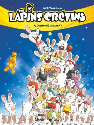 The Lapins Crétins - Tome 15 - Literatura obcojęzyczna - Ceny i opinie ...