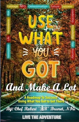 Use What You Got and Make A Lot - Literatura obcojęzyczna - Ceny i ...