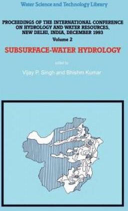 Subsurface-Water Hydrology - Literatura obcojęzyczna - Ceny i opinie - Ceneo.pl