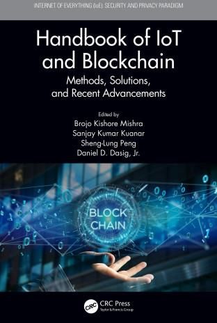 Handbook of IoT and Blockchain - Literatura obcojęzyczna - Ceny i opinie - Ceneo.pl