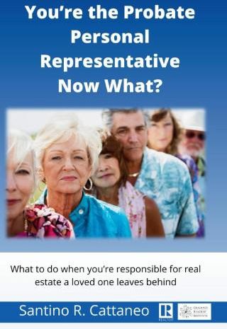 You're the Probate Personal Representative Now What? - Literatura ...