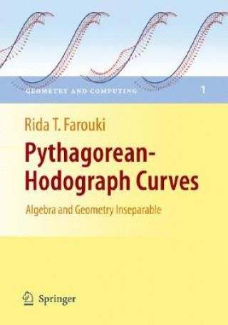 Pythagorean-Hodograph Curves: Algebra and Geometry Inseparable ...