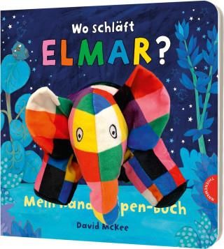 Elmar: Wo schläft Elmar? - Literatura obcojęzyczna - Ceny i opinie ...