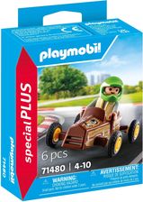 Playmobil 71480 Dziecko Z Gokartem - ceny i opinie - Ceneo.pl