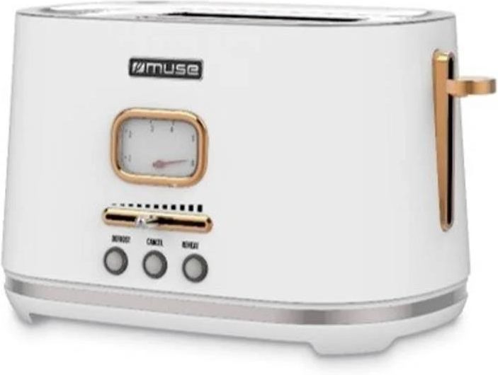 Toster Muse MS-130 W - Opinie i ceny na Ceneo.pl
