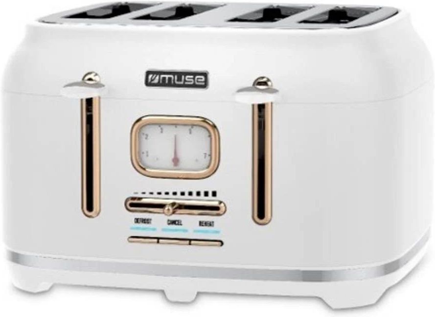 Toster Muse MS-131 W - Opinie i ceny na Ceneo.pl