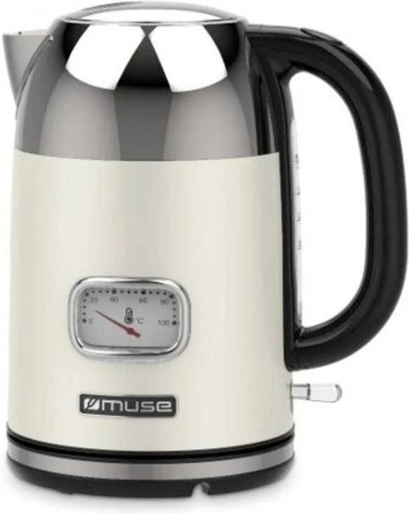 Czajnik elektryczny Muse MS-020 SC - Opinie i ceny na Ceneo.pl