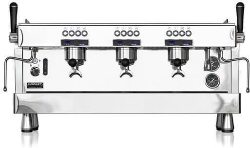 Rocket Espresso Milano Ekspres Do Kawy/ 3 Grupowy/ Kolbowy R9 (R93 ...