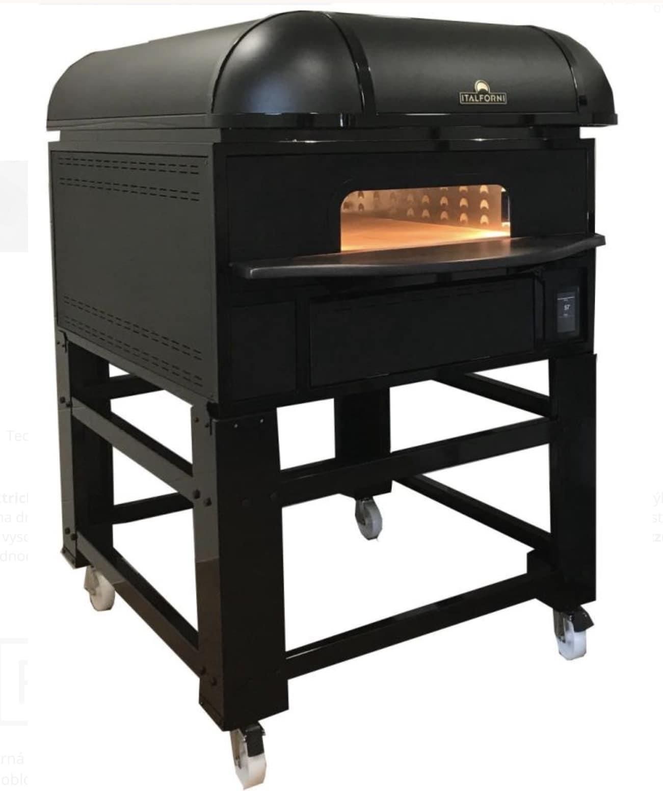Italforni Piec Do Pizzy Neapolitańskiej/ Elektryczny/ Na Podstawie ...
