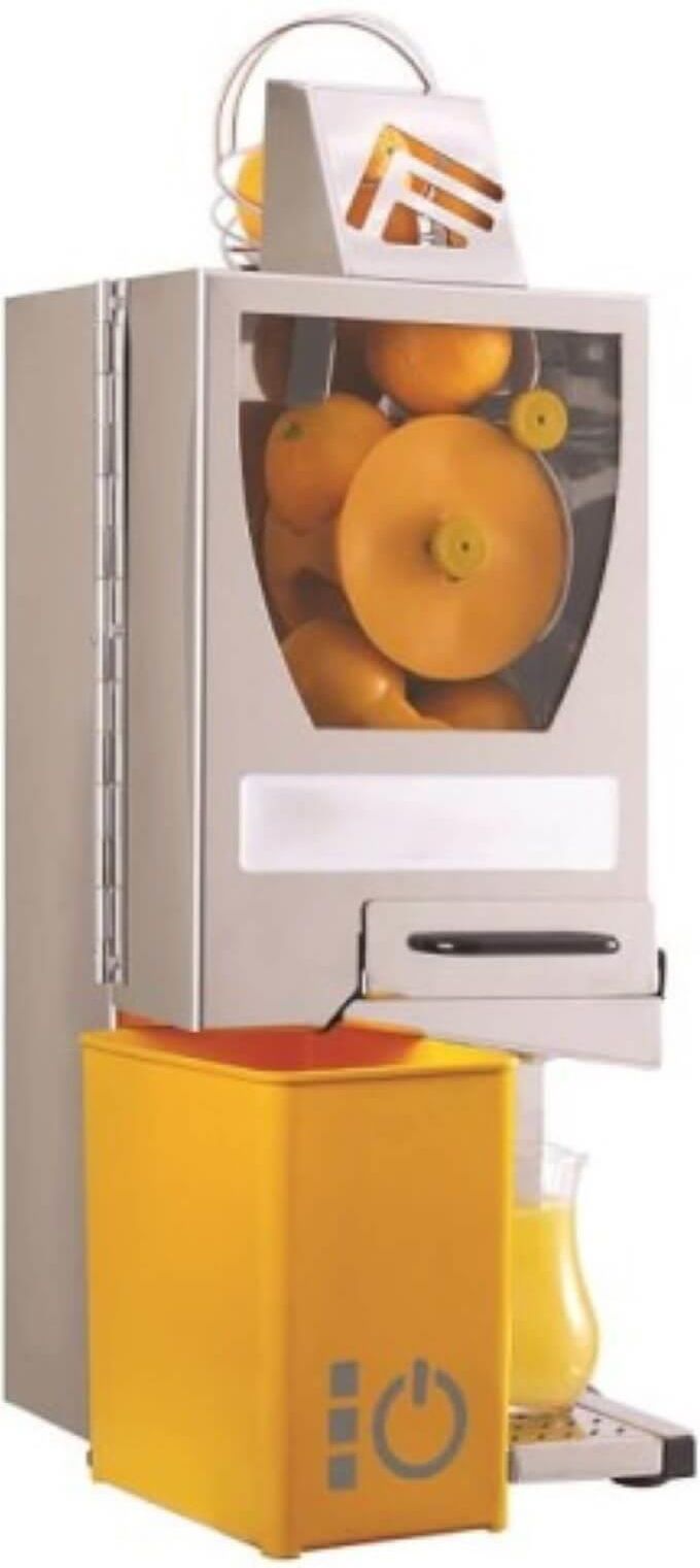 Frucosol Wyciskarka Do Cytrusów/ Automatyczna/ 12 Owoców/Min/ Pojemność Podajnika 0,5kg Fcompact ...