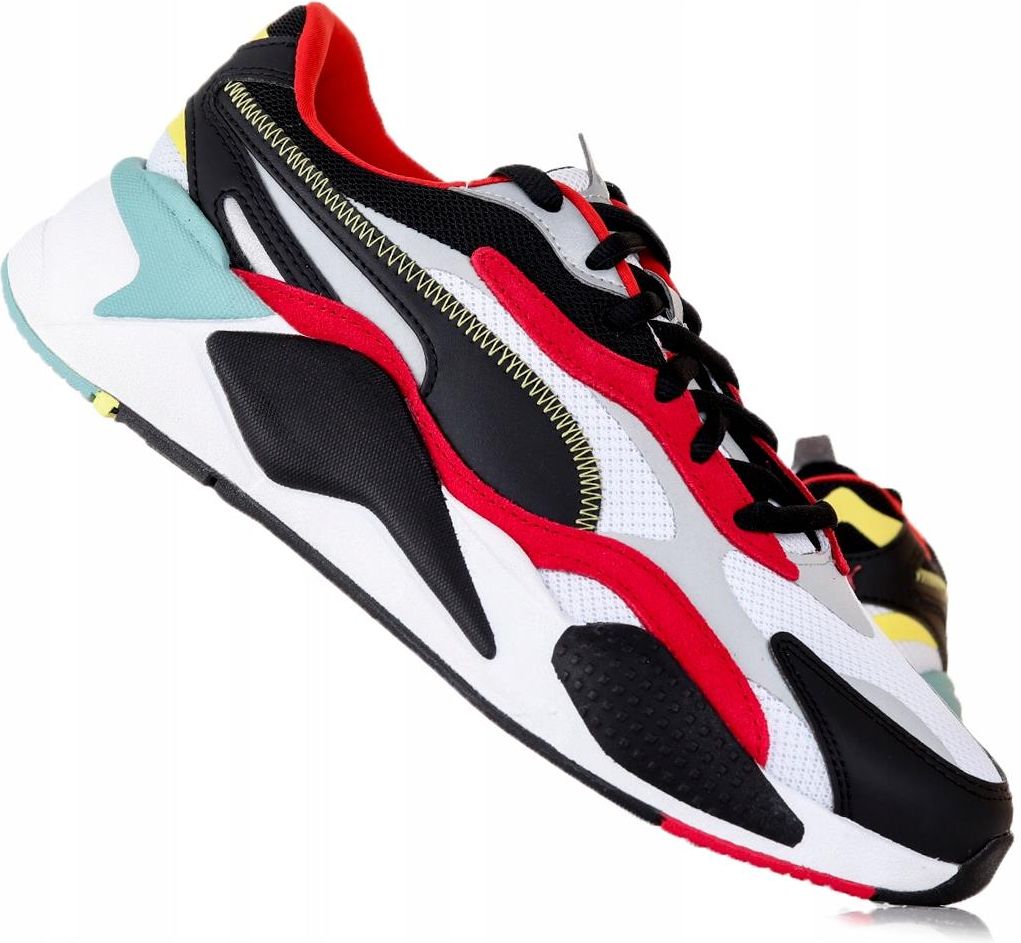 Buty, sneakersy Puma Rs-x Puzzle 371570 27 - Ceny i opinie - Ceneo.pl