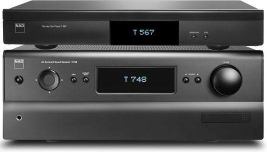 Kino domowe Nad T748 T567 - Opinie i ceny na Ceneo.pl