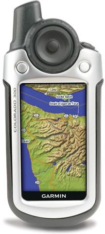 Nawigacja turystyczna Garmin Colorado 300 - Opinie i ceny na Ceneo.pl