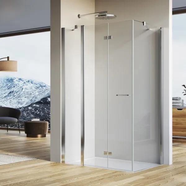 Kabina prysznicowa Sanswiss Solino 120x70 54332 - Opinie i ceny na Ceneo.pl