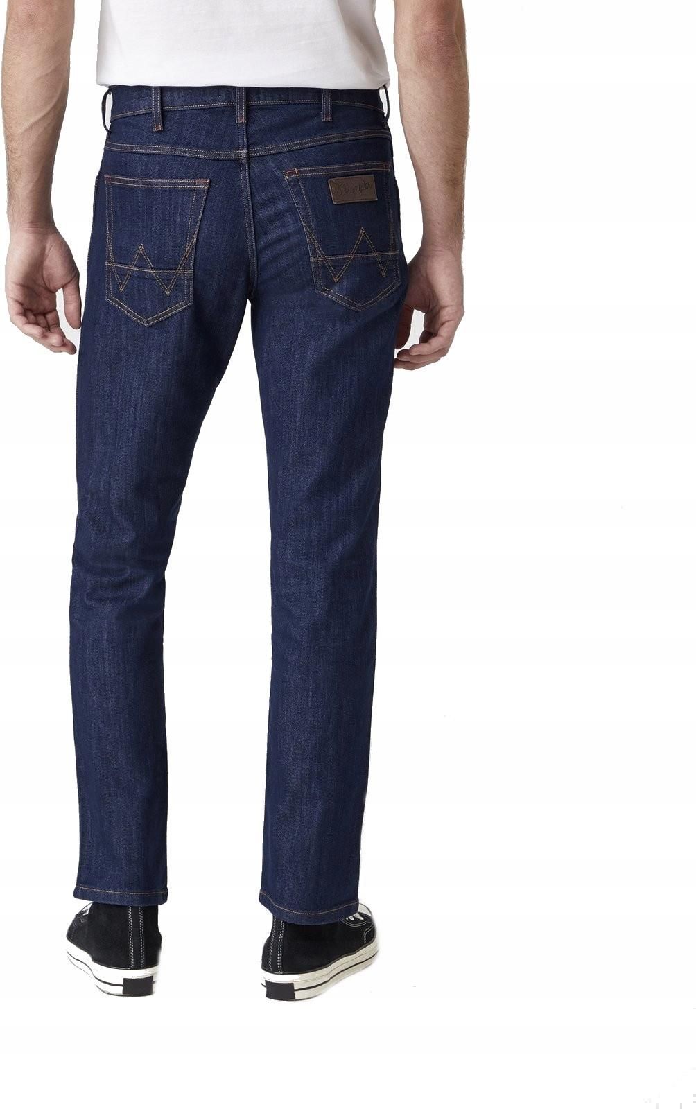 Wrangler Greensboro Ocean Squall W15Q2655Z 46/34 - Ceny i opinie - Ceneo.pl