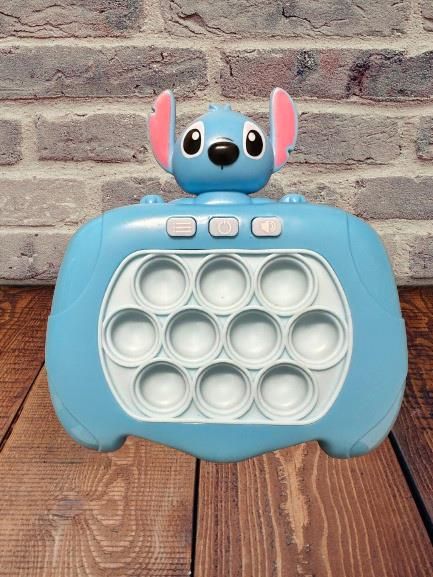Pop it quick push Stitch - Gra dla dziecka - Ceny i opinie - Ceneo.pl