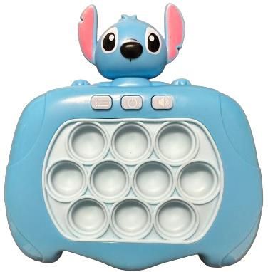 Pop it popit quick push Stitch - Gra dla dziecka - Ceny i opinie - Ceneo.pl