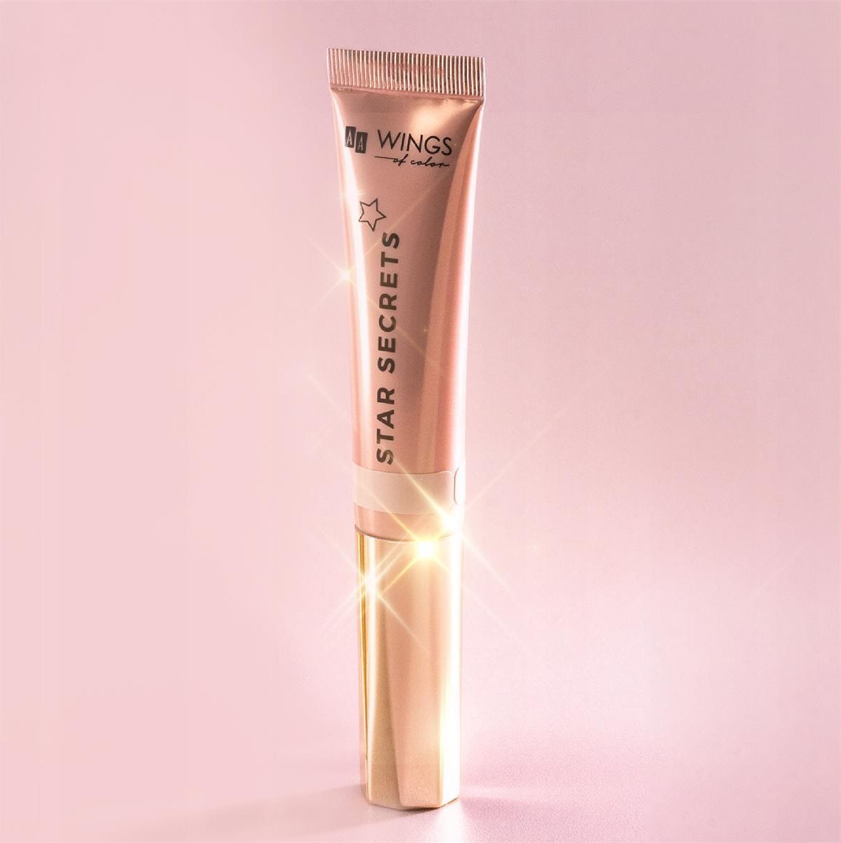 Aa Wings Of Color Star Secrets The Wet Highlighter Kremowy Rozświetlacz ...