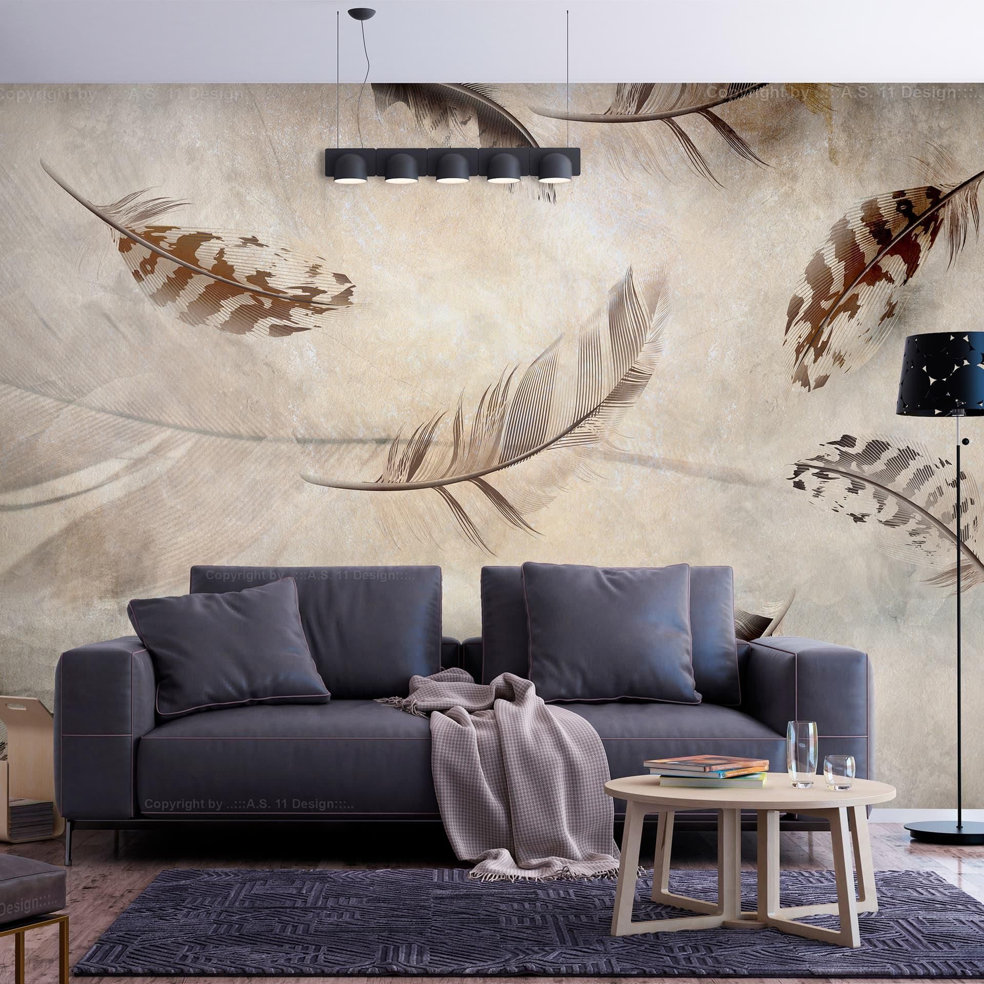 Artgeist Fototapeta Siła unoszenia drugi wariant 300x210 wykończenie ...