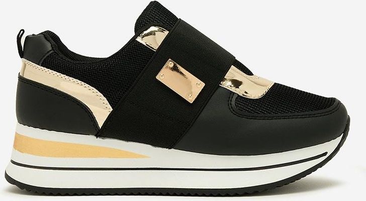 Czarne Buty Sportowe Damskie Dynamicaa 40 - Ceny i opinie - Ceneo.pl