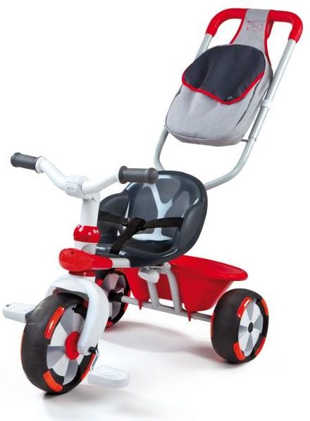 Smoby Rowerek Trójkołowy Baby Driver 434111 - Ceny i opinie - Ceneo.pl