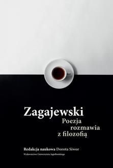 Książka Zagajewski WYDAWNICTWO UNIWERSYTETU JAGIELLOŃSKIEGO - Ceny i ...