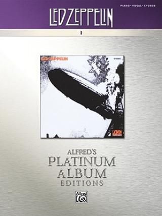 Led Zeppelin I: Piano/Vocal/Chords - Literatura obcojęzyczna - Ceny i ...