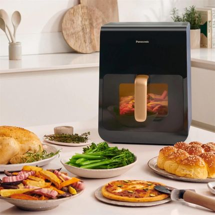 Frytkownica Panasonic NF-CC600 - Opinie i ceny na Ceneo.pl