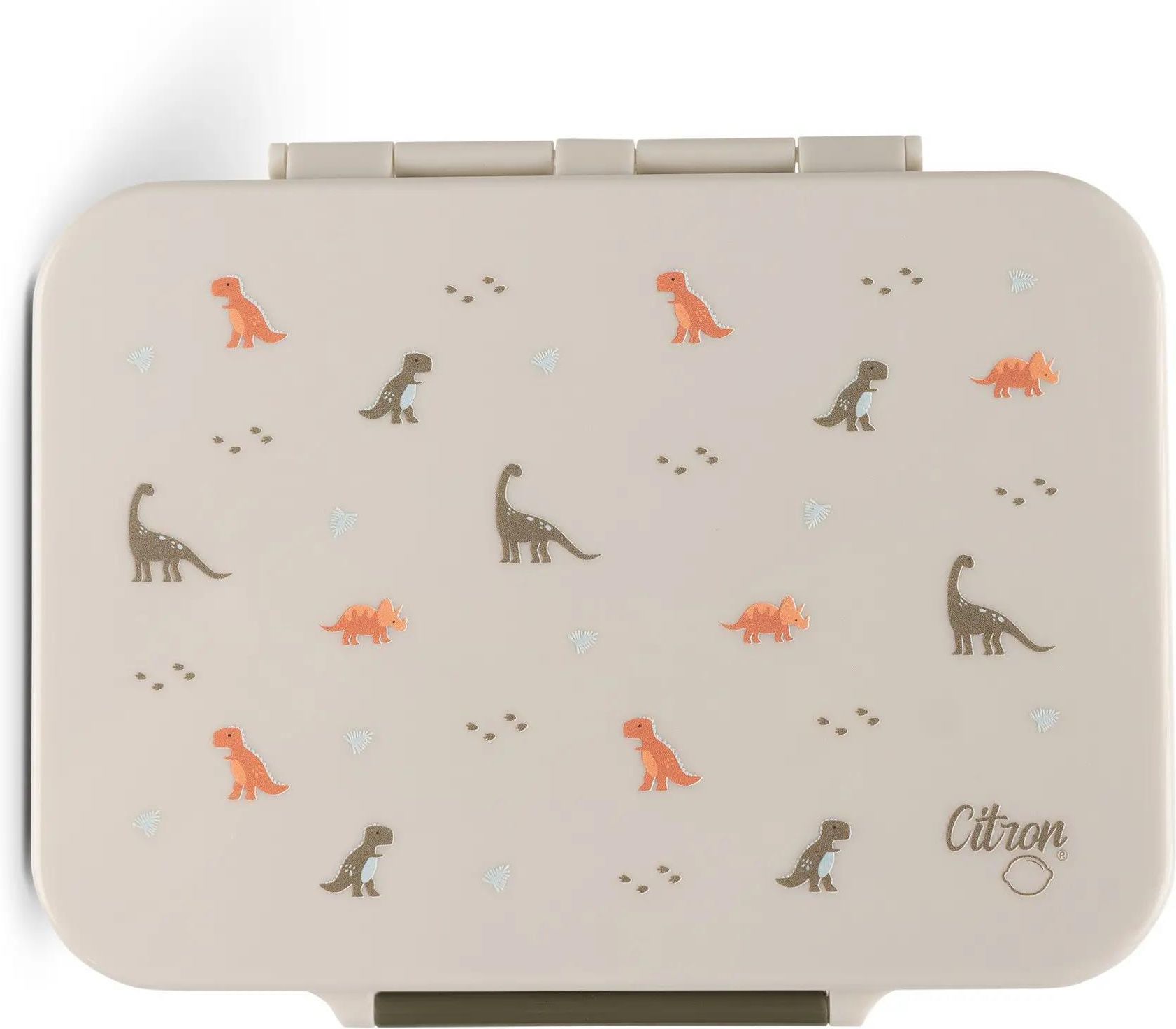 Citron Lunch Box Tritanowy Dino - Ceny i opinie - Ceneo.pl