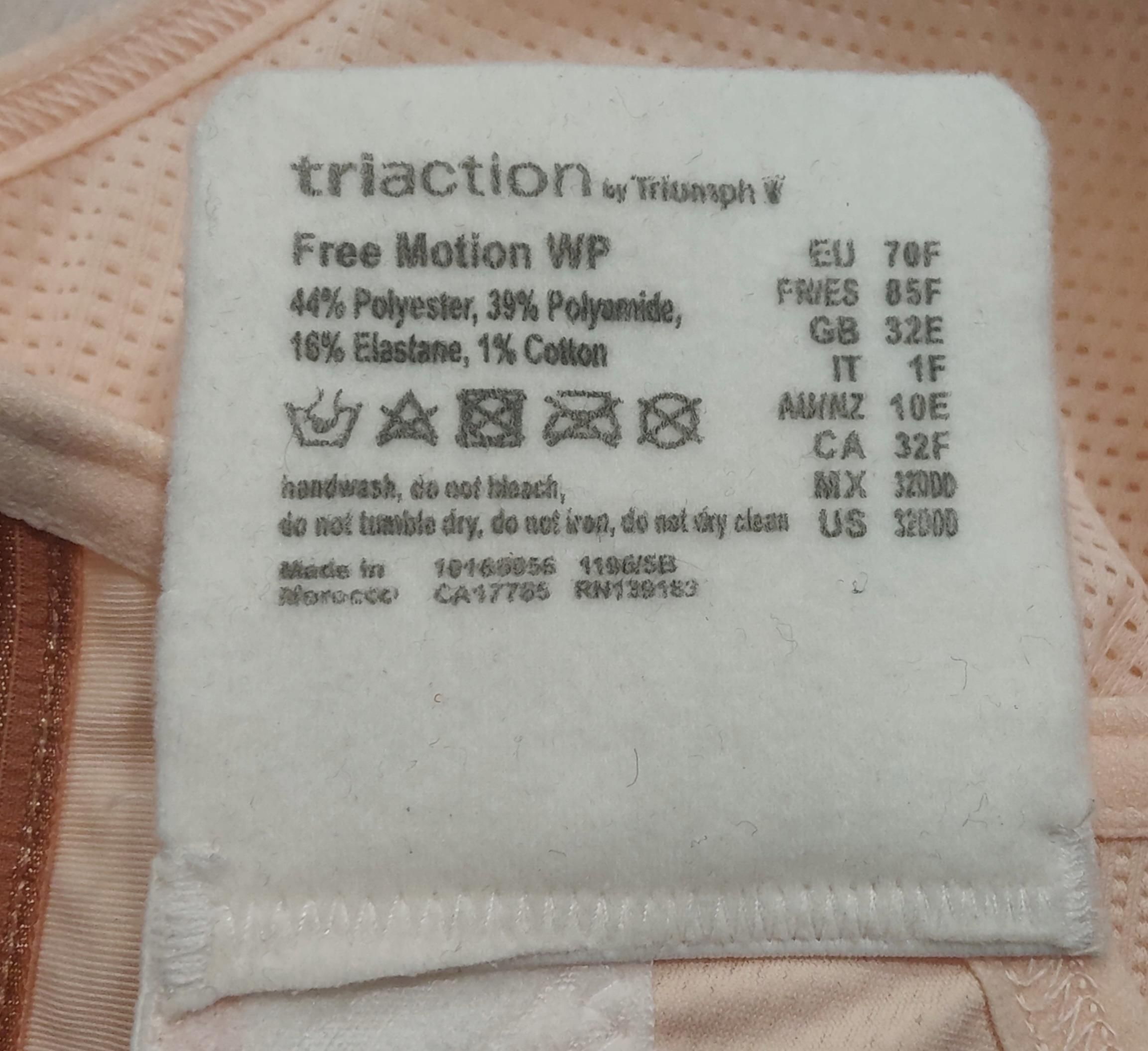 Sport Triumph Triaction Free Motion Wp - Ceny i opinie - Ceneo.pl