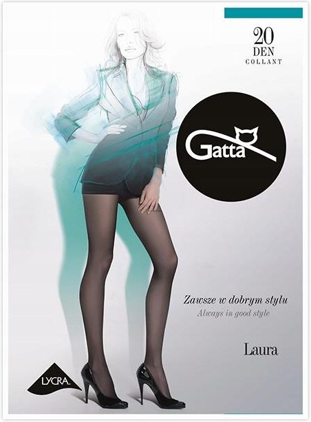 Rajstopy Gatta Laura 15 I 20 Den , kolory!!!r.3 - Ceny i opinie - Ceneo.pl