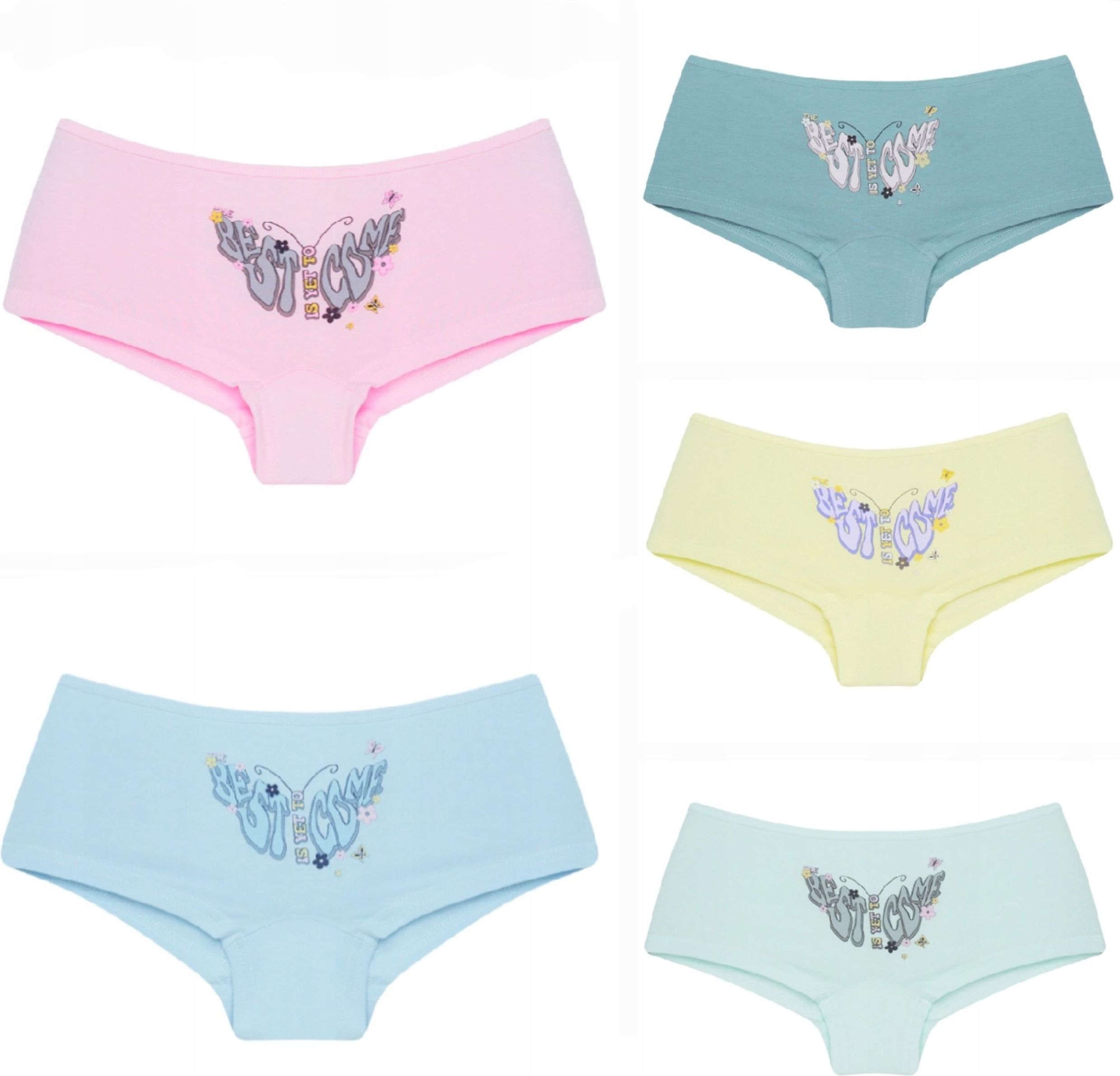 Donella bokserki dziewczęce majtki Best Come 14/15 158-164 - Ceny i opinie - Ceneo.pl