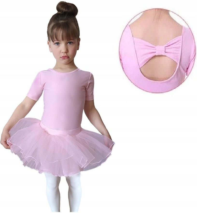 R88613XL* Sukienka Tutu Body Balet Taniec 122/128 - Ceny i opinie ...
