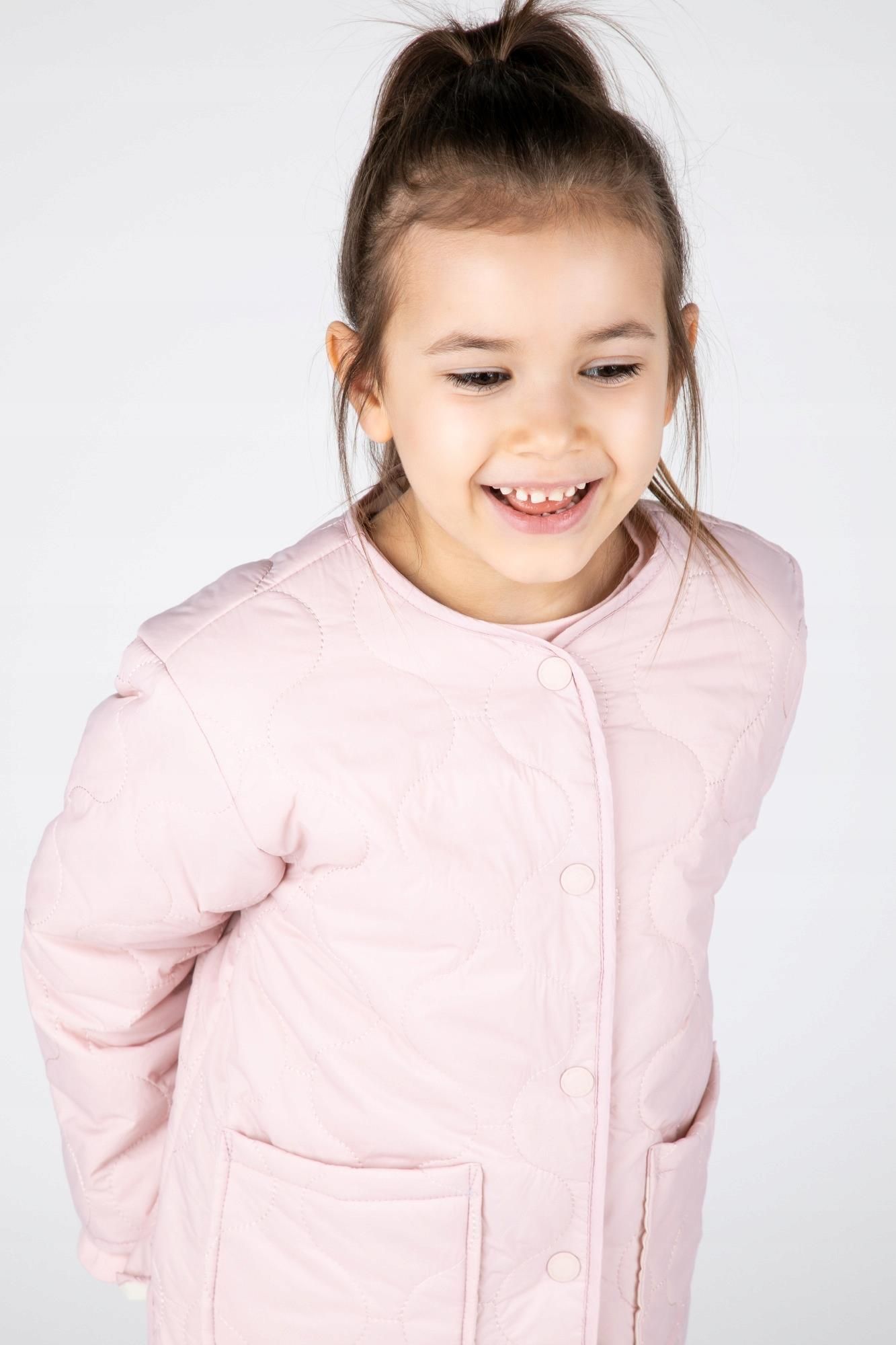 Dziewczęca Kurtka na podszewce 104 Coccodrillo - Ceny i opinie - Ceneo.pl