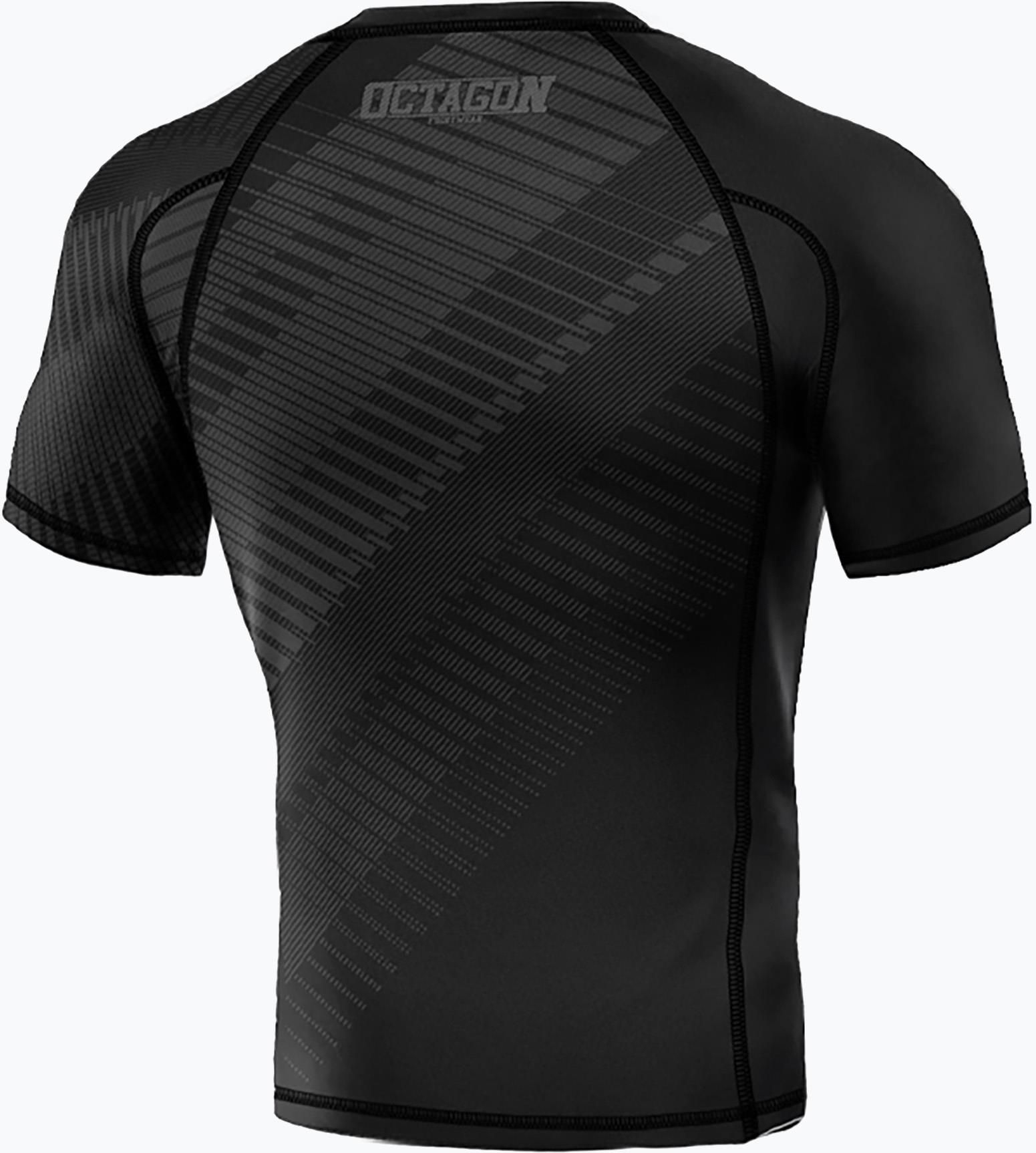 Rashguard Męski Octagon Blocks Premium Black - Ceny i opinie - Ceneo.pl
