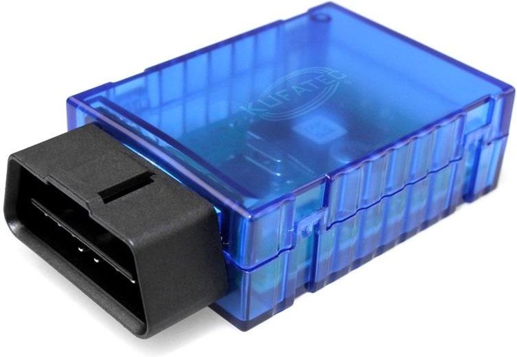 Kufatec Klucz Kodujący Fiscon Pro Dla Bmw SerII F Dla Zestawu ...