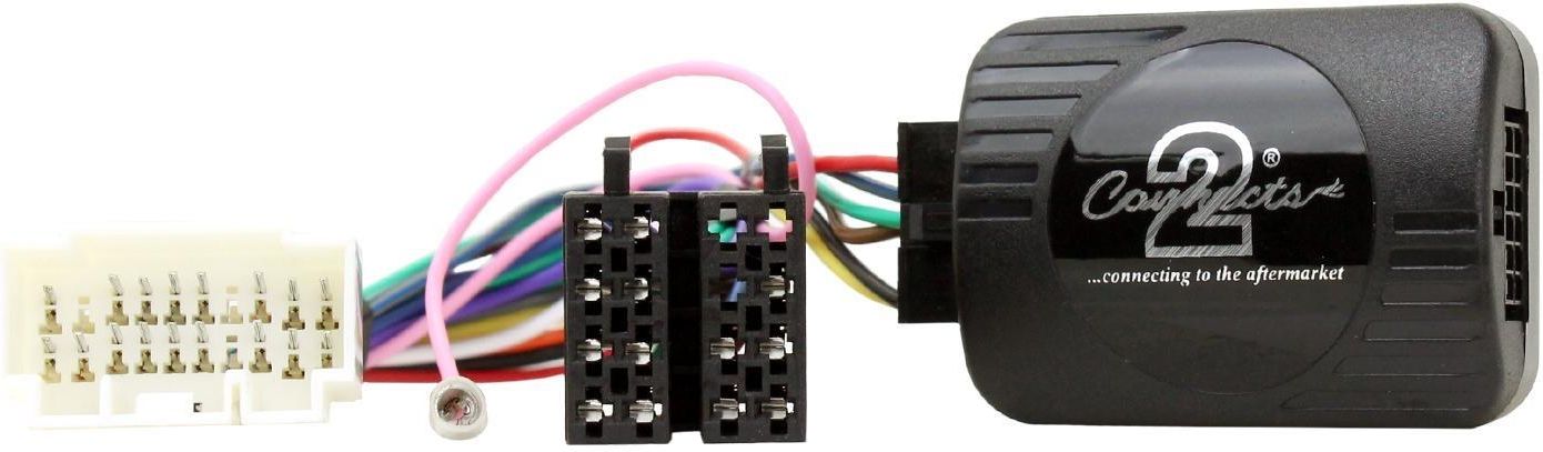 Connects2 Adapter Do Sterowania Z Kierownicy Suzuki Grand Vitara, Swift ...