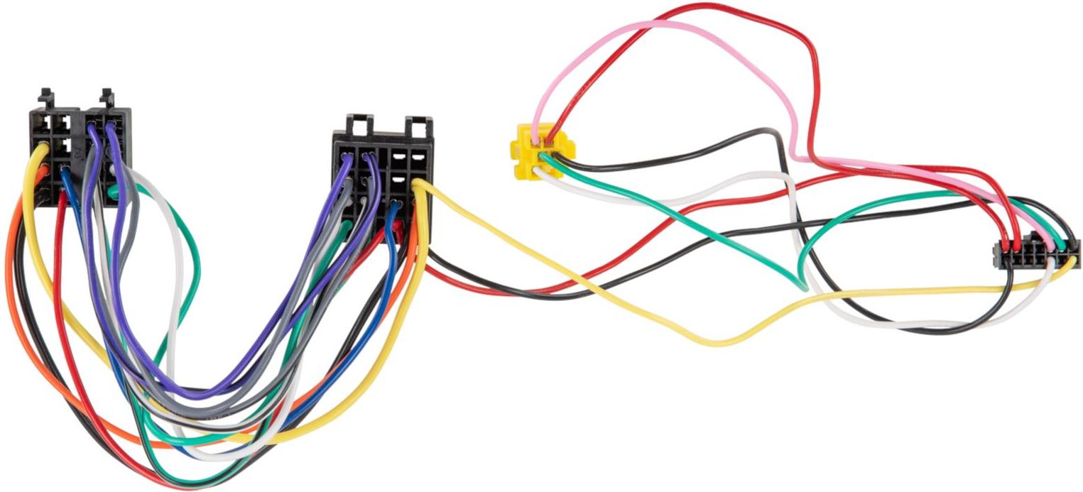 Connects2 Adapter Do Sterowania Z Kierownicy Renault Clio II, Megane I ...