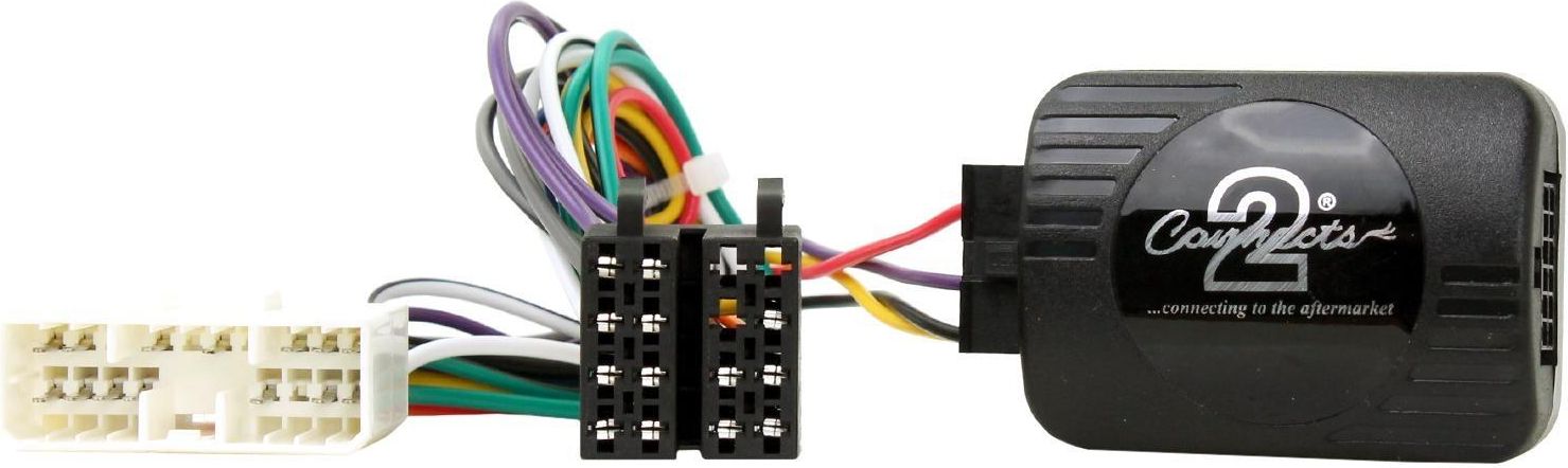 Connects2 Adapter Do Kierownicy Ssangyong Actyon, Rexton, Korando-Sport ...