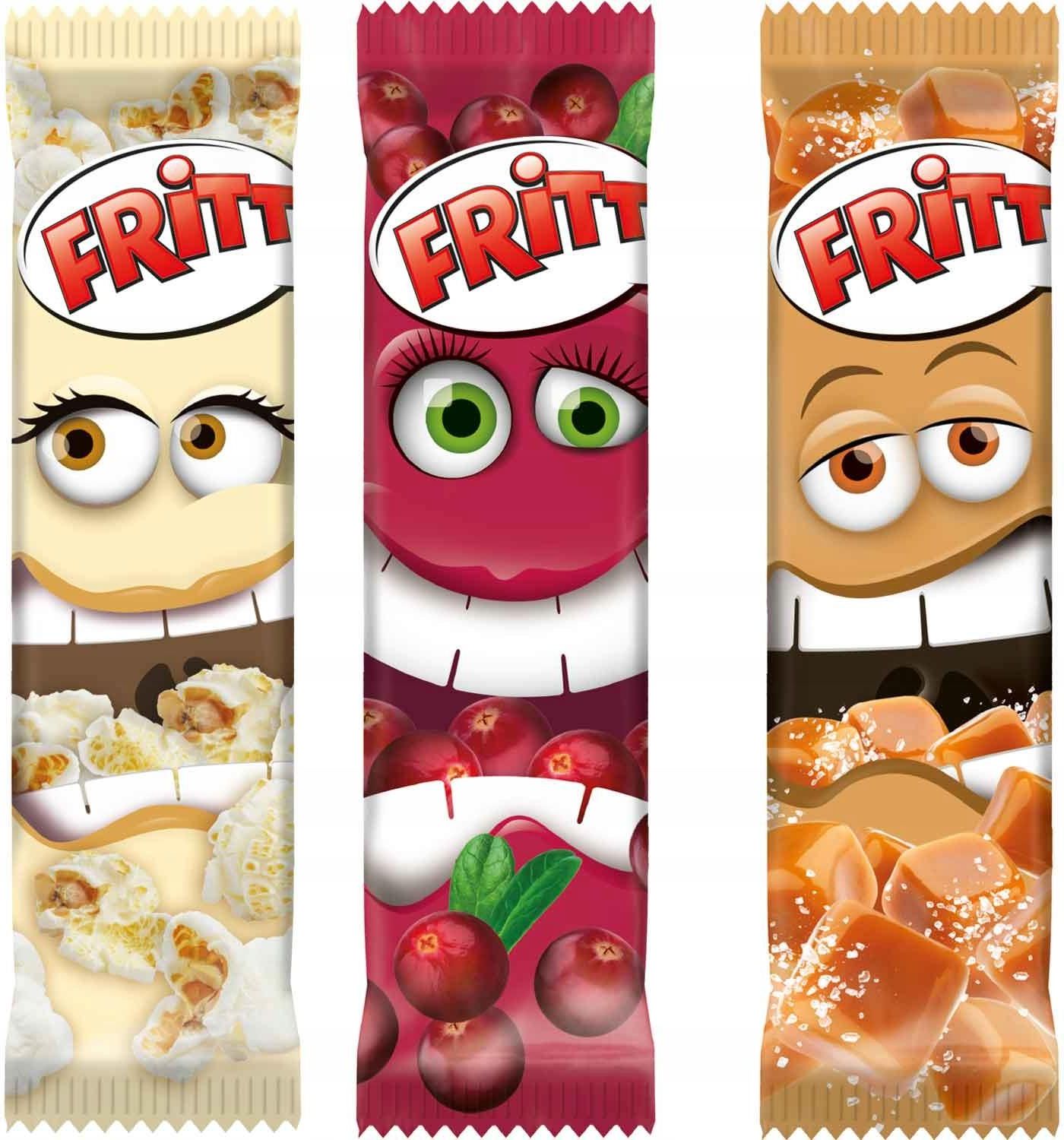 Fritt Minis Gumy Rozpuszczalne American Style 200g - Ceny i opinie ...