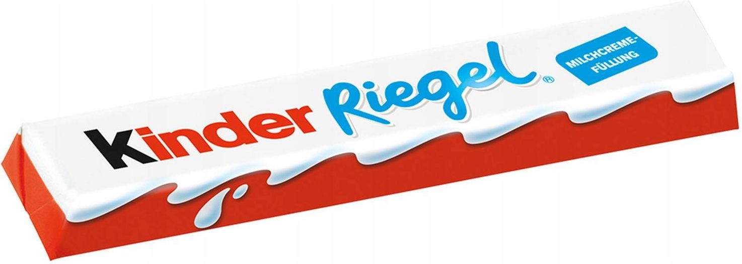 Kinder Riegel Batony Z Nadzieniem Mlecznym 11X21g - Ceny i opinie ...