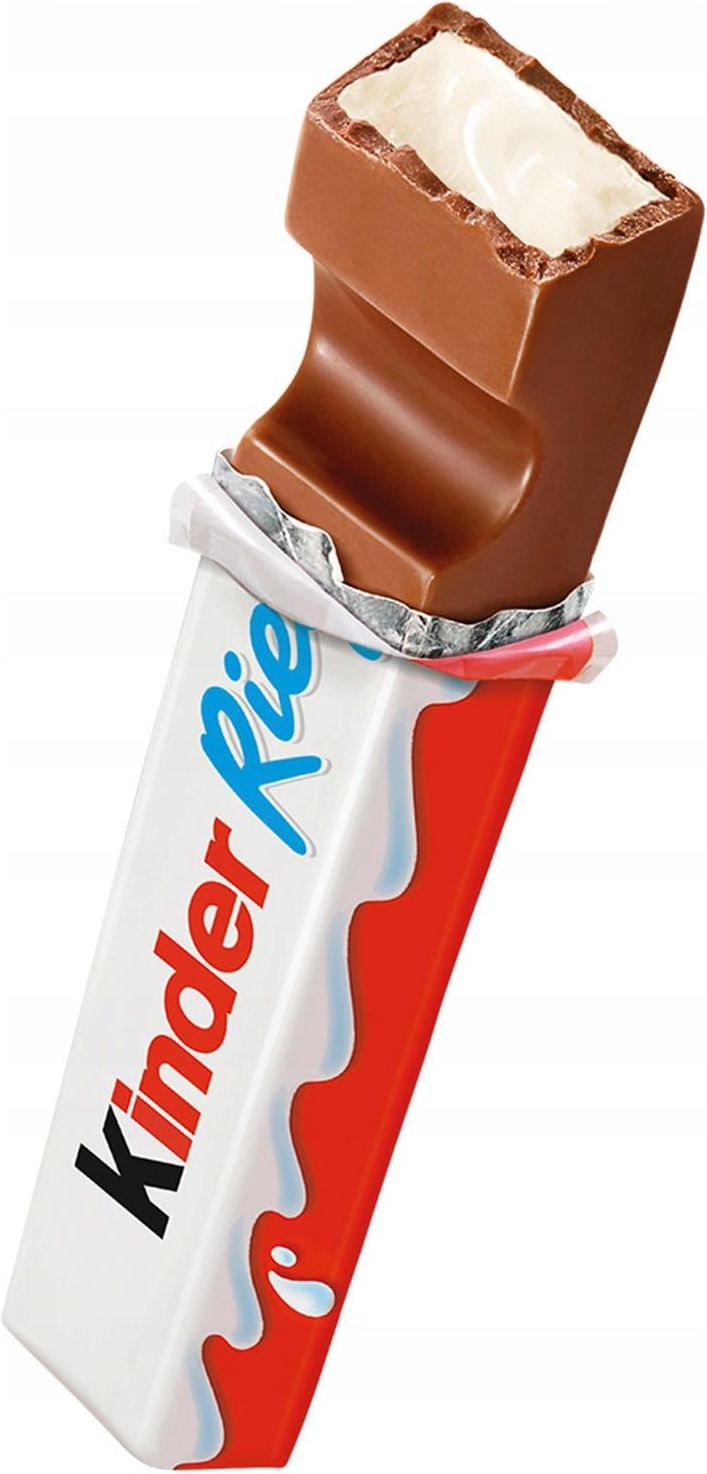 Kinder Riegel Batony Z Nadzieniem Mlecznym 11X21g - Ceny i opinie ...
