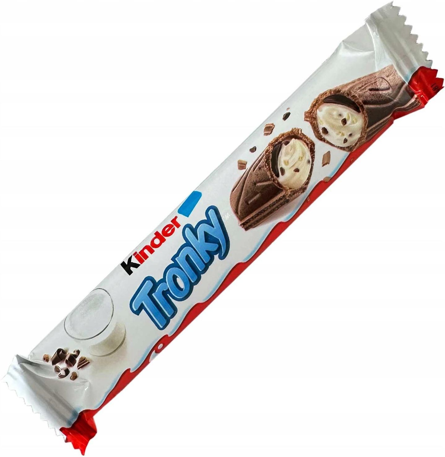 Kinder Tronky Batony Mleczno Czekoladowe 5Sz 90g - Ceny i opinie - Ceneo.pl