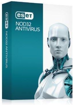 Eset Security Eset NOD32 Antivirus 1 user, 24 m-cy, BOX (ENA1U2YB ...