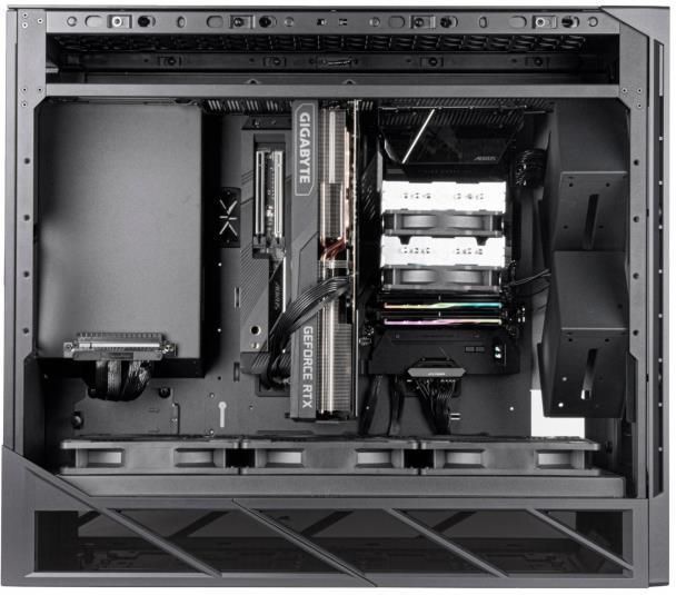 Obudowa komputerowa Silverstone Technology Alta F2, Big Tower Case ...