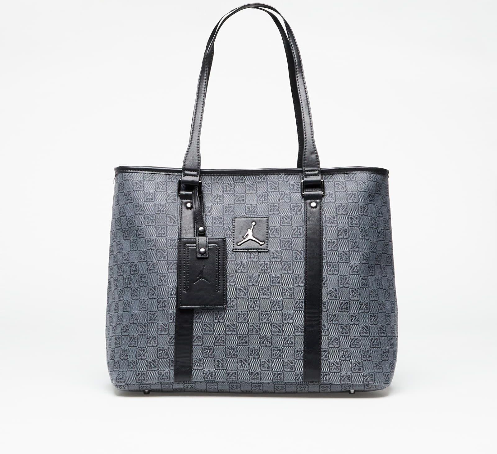 Jordan Monogram Tote Smoke Grey - Ceny i opinie - Ceneo.pl