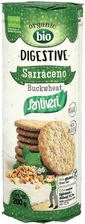 Santiveri Organiczne Bezglutenowe Herbatniki Gryczane Digestive ...