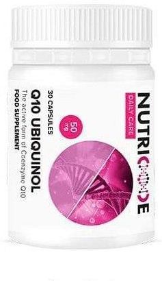 Fm Nutricode Daily Care Koenzym Q10 Ubiquinol 18G 30Kaps. - Opinie i ceny na Ceneo.pl