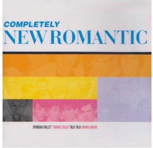 Płyta kompaktowa Completely New Romantic (CD) - Ceny i opinie - Ceneo.pl