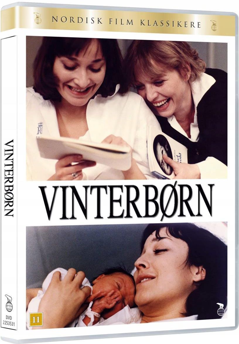 Film DVD Winterborn (Urodzone zima) (DVD) - Ceny i opinie - Ceneo.pl